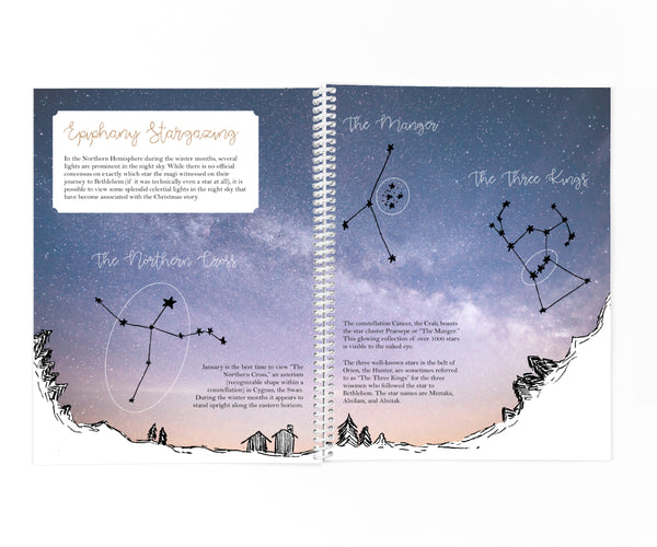 A Liturgy of Seasons: Epiphany - Green Urban Creative